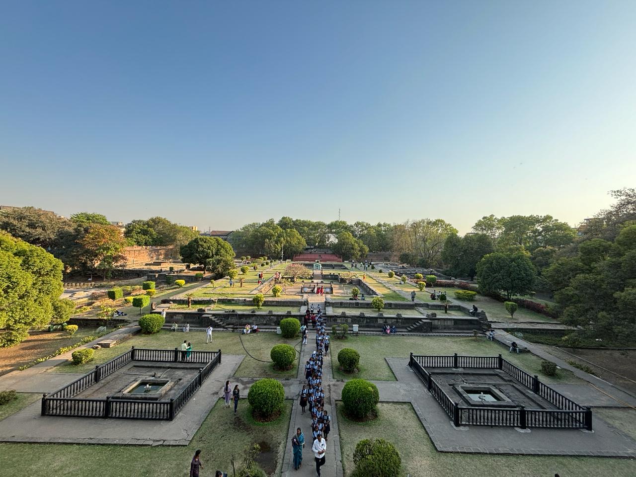 Shaniwar Wada Pune Timings, Entry Fee, Ticket Cost Price and Review ...