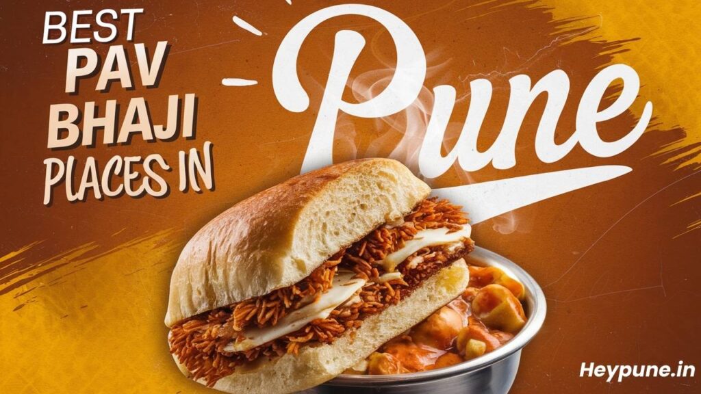 Top 10 Best Vada Pav Places In Pune - Hey Pune