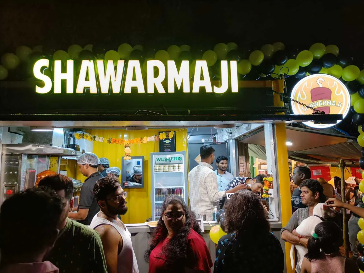 Top 10 Best Shawarma Places in Pune - Hey Pune